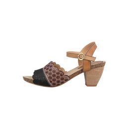 Spring Footwear Sandaletten in Mehrfarbig | Gr.: 44