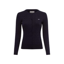 Gant Strickjacke in marine - 0001 | Gr.: XS