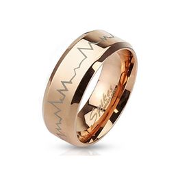 BUNGSA Ring in Rosegold | Gr.: 62