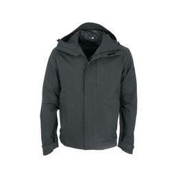 Maul Sport Outdoorjacke Kastelruth in Dunkelgrau | Gr.: 56