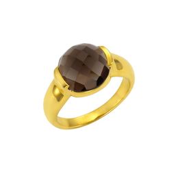 JAMELLI 925/- Sterling Silber in gelb | Gr.: 54