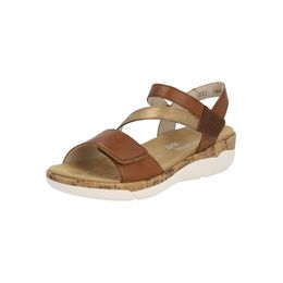 Remonte Sandalen in Braun | Gr.: 38