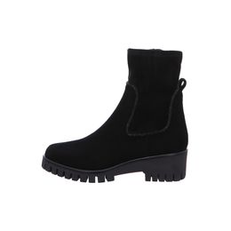Donna Carolina Klassische Stiefeletten in Schwarz | Gr.: 38,5