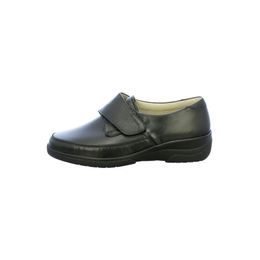 SOLIDUS Komfort Slipper in Schwarz | Gr.: 37