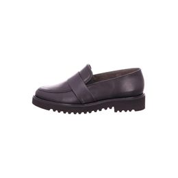Paul Green Klassische Slipper in Schwarz | Gr.: 40