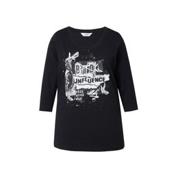 Angel of Style Shirt in schwarz | Gr.: 50