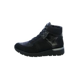 Waldläufer WALDLÄUFER Komfort Stiefeletten in Schwarz | Gr.: 37,5