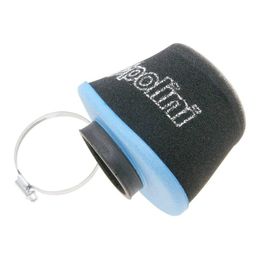 Luftfilter Polini Evolution 60mm gerade schwarz
