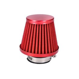Luftfilter Powerfilter 35mm rot