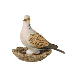 Goebel Figur " Vogel des Jahres 2020 - Turteltaube " in Bunt | Gr.: onesize