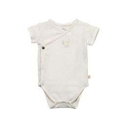 Sterntaler Kurzarm-Body Emmi in ecru | Gr.: 50
