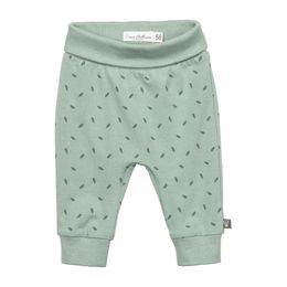 Sterntaler Hose Blätter in sattes grün | Gr.: 56