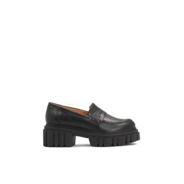 Kazar Espadrilles SELVI in Schwarz | Gr.: 40