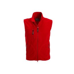 BMS Weste in Rot | Gr.: L
