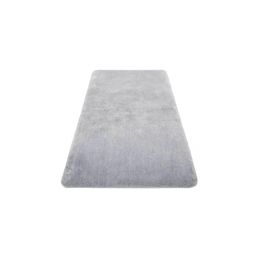 Wecon Home Badteppich Joris in hellgrau | Gr.: 55 x 65 cm