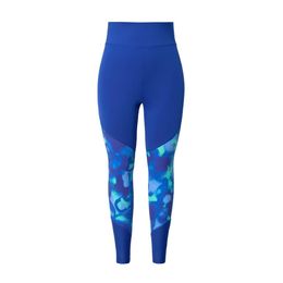 Ulla Popken Leggings in kobaltblau | Gr.: 58-60