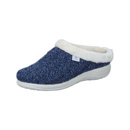 FlyFlot Klassische Hausschuhe in blau | Gr.: 40