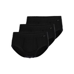Ammann Slip 3er Pack in Anthrazit | Gr.: M
