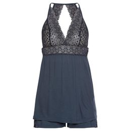 Lascana Shorty in nachtblau | Gr.: 32/34