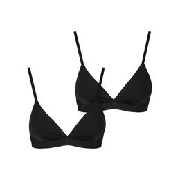 Urban Classics BHs in black+black | Gr.: XL