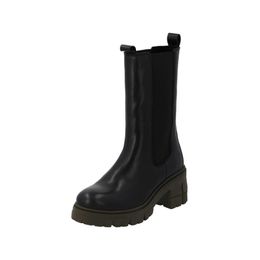 Palado Chelsea Boots in black / khaki | Gr.: 38