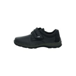 Rieker Komfort Slipper in Schwarz | Gr.: 41