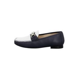 Ara Hochfront Slipper in Blau | Gr.: 40