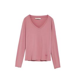 Polo Club T-Shirt in Puderrosa | Gr.: XL