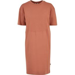 Urban Classics Kleider in terracotta | Gr.: XS