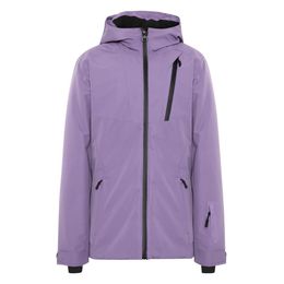 Chiemsee Skijacke in Dunkel Lila | Gr.: 146/152