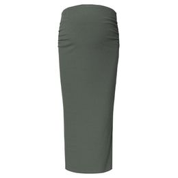 Noppies Umstandsrock Vija in Olive | Gr.: L