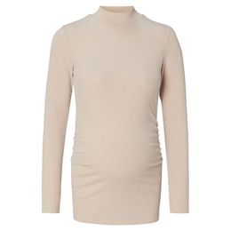 Noppies Langarmshirt Sira in Light Sand | Gr.: L