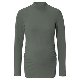 Noppies Langarmshirt Sira in Olive | Gr.: L
