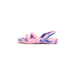 Camper Sandalen " Kobarah Flat " in Rosa Blau | Gr.: 39
