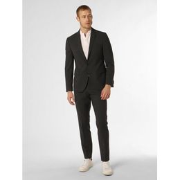 Finshley & Harding Finshley & Harding London Anzug Brixdon/Hoxdon in anthrazit | Gr.: 48