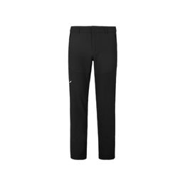 Salewa Dolomia Winter Hose Outdoorhose in Schwarz | Gr.: 48