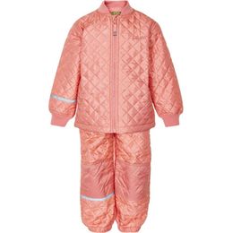 CeLaVi Kinder Schneeanzug in Rosa | Gr.: 80