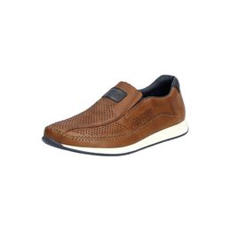 Rieker Klassische Slipper in Braun | Gr.: 44