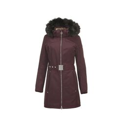Killtec Softshellmantel Solona in Dunkelorange | Gr.: 42