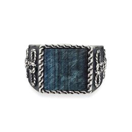 CAI caï 925/- Sterling Silber in weiß | Gr.: 60