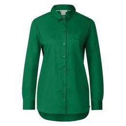 Street One Langarmbluse in brisk green | Gr.: 38