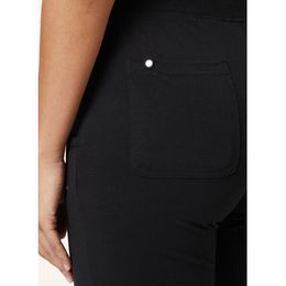 Venice Beach Sweathose VB Valley Tor in Schwarz | Gr.: L