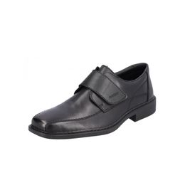 Rieker Klettschuh in Schwarz | Gr.: 44