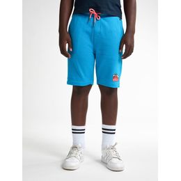 PETROL INDUSTRIES Jogging-Shorts Sapphire in Blau | Gr.: 164