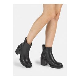 felmini Stiefelette in Schwarz | Gr.: 41