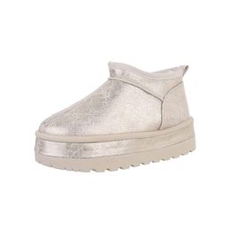 Ital-Design High Heel in Gold | Gr.: 39