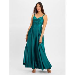 Laona Kleid in smaragd - 0001 | Gr.: 32
