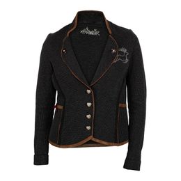HANGOWEAR Jacke QADIRA in anthrazit | Gr.: S