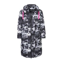 Angel of Style Steppjacke in schwarz | Gr.: 44