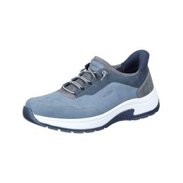 Rieker Slipper in wave/midnight/smoke/rauch | Gr.: 42